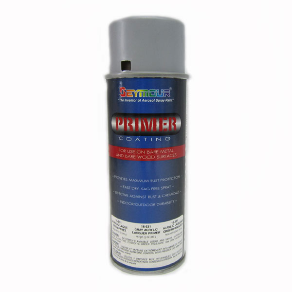 Chevrolet Full Size up to 1957 SEYMOUR HI-TECH PRIMER (GRAY SANDABLE ...