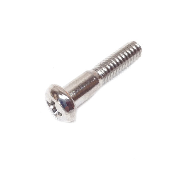 Pontiac GTO/LeMans/Tempest STAINLESS STEEL SHOULDERED LENS SCREW WITH ...