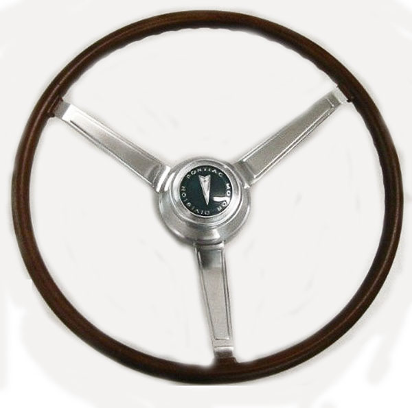 1968 Pontiac GTO/LeMans/Tempest STEERING WOOD WHEEL KIT | Pontiac GTO ...