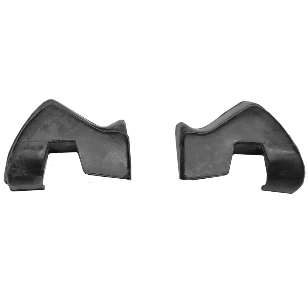 1969 Oldsmobile Cutlass/442/F85 REAR BUMPER FILLERS - PR | Oldsmobile ...