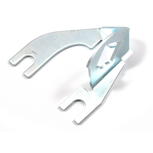 1973 Chevrolet Monte Carlo TRANSMISSION KICKDOWN CABLE DETENT BRACKET ...