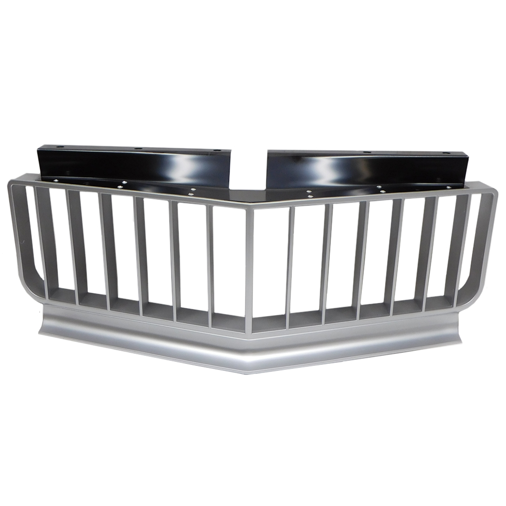 1968 Oldsmobile Cutlass/442/F85 NEW FACTORY OEM STYLE GRILL PLASTIC ...
