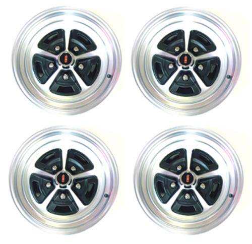 1978 Oldsmobile Cutlass/442/F85 15 X 7 RETRO MAGNUM ALLOY WHEEL KIT ...