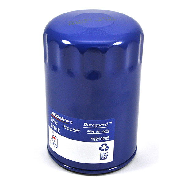 1981 Pontiac Firebird/TransAm OIL FILTER PF61E OIL FILTER VINTAGE BLUE ...