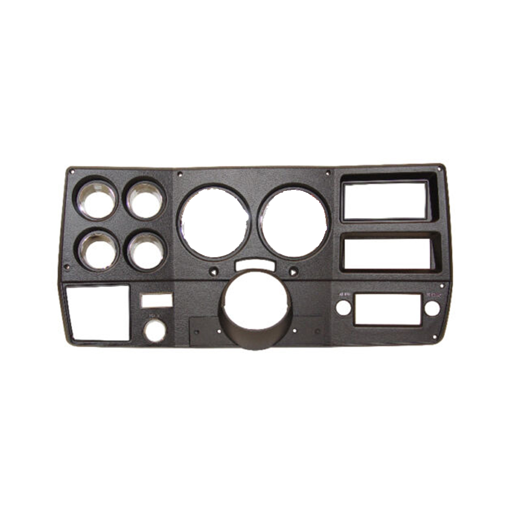 1976 GM Truck DASH BEZEL WITH A/C WITH LOWER COLUMN COVER | GM Truck ...