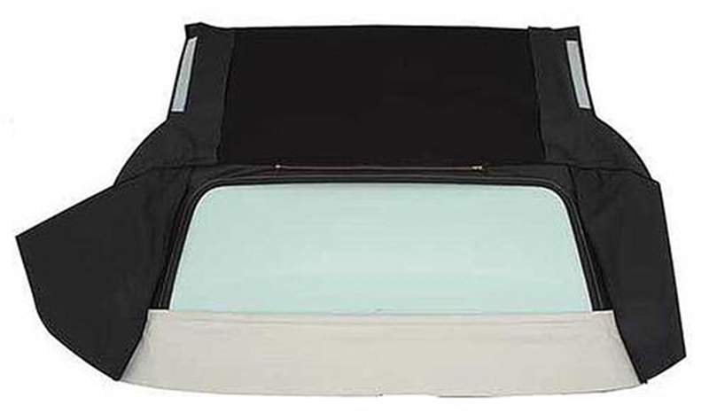 1971 Buick Full Size & Riviera CONVERTIBLE TOP REAR GLASS WINDOW ONLY ...