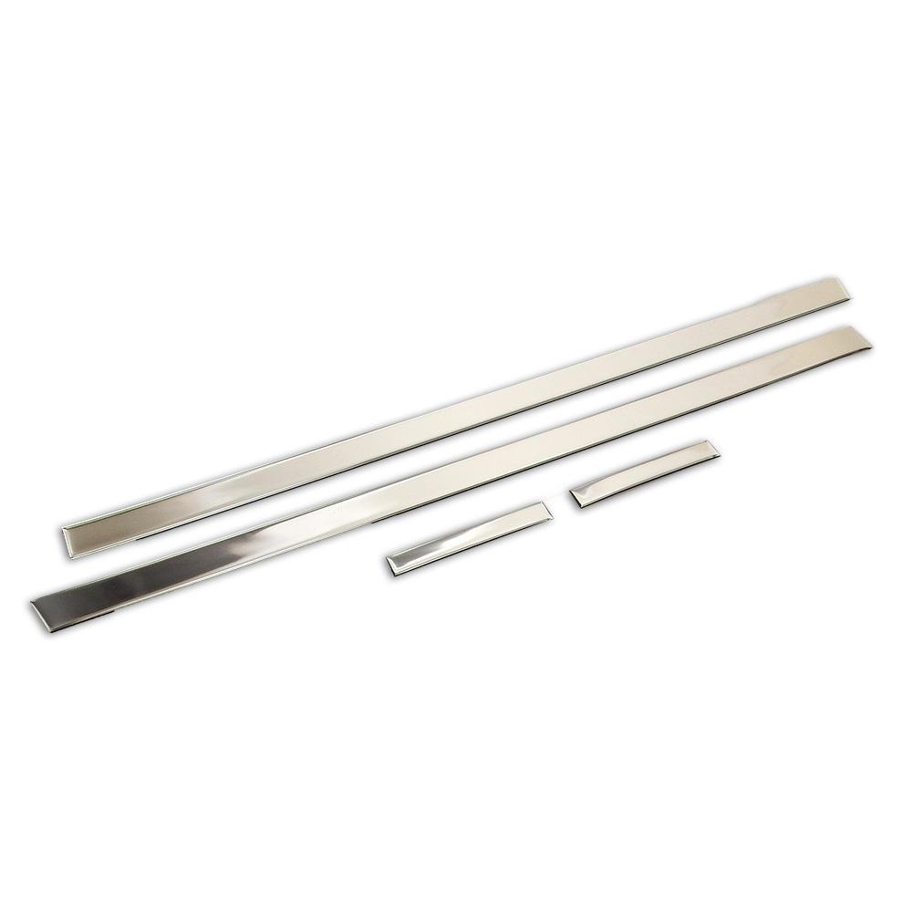 1985 Chevrolet Monte Carlo REPRODUCTION FRONT BUMPER COVER CHROME STRIP ...