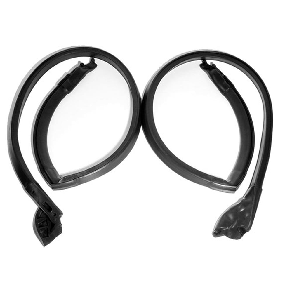 1973 Buick Skylark/GS/Regal/GN ROOFRAIL WEATHERSTRIP SEALS 2 DOOR ...