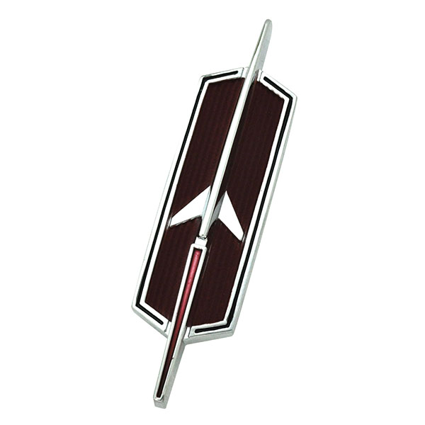 442 Restoration Parts Emblem