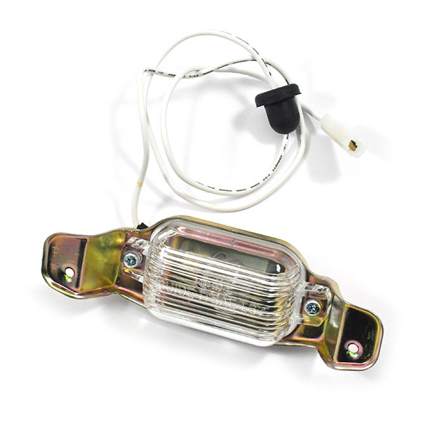 1973 Pontiac Firebird/TransAm LICENSE LAMP ASSEMBLY | Pontiac Firebird ...