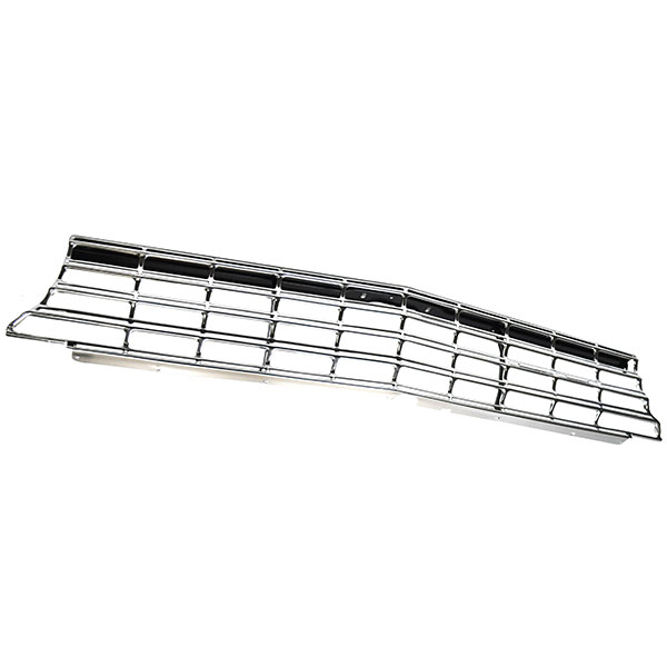 1964 Chevrolet Nova/Chevy II GRILLE (ALUMINUM - READY TO INSTALL ...