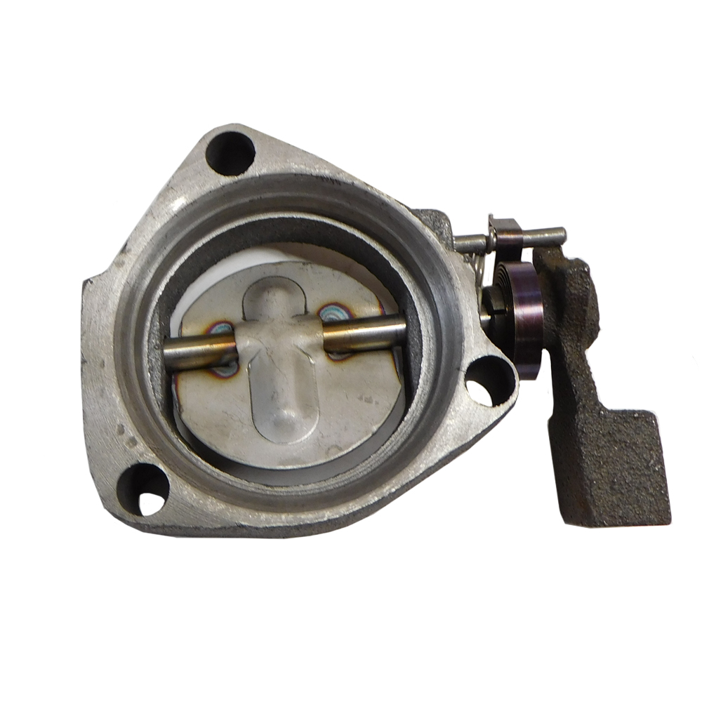 1965 Chevrolet Chevelle/Malibu EXHAUST MANIFOLD HEAT RISER VALVE 396 ...