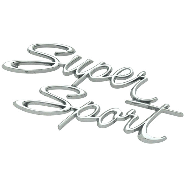 1967 Chevrolet Nova/Chevy II SS GLOVE BOX EMBLEM | Chevrolet Nova/Chevy ...