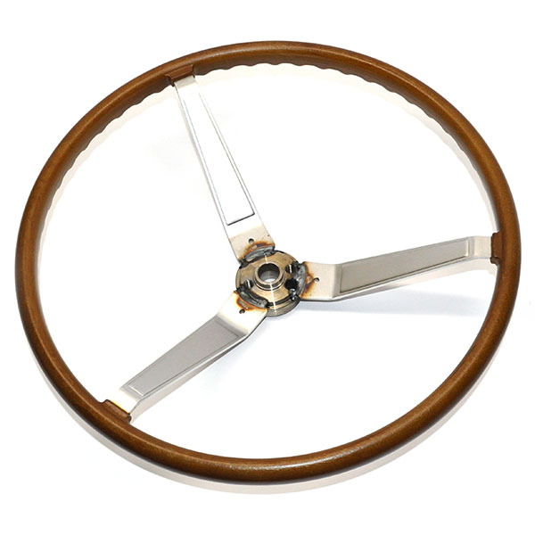 1970 Pontiac GTO/LeMans/Tempest STEERING WHEEL WOOD WHEEL BARE ...