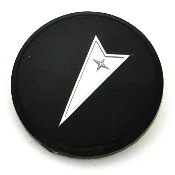 1972 Pontiac GTO/LeMans/Tempest V CREST EMBLEM FOR FORMULA WHEEL ...