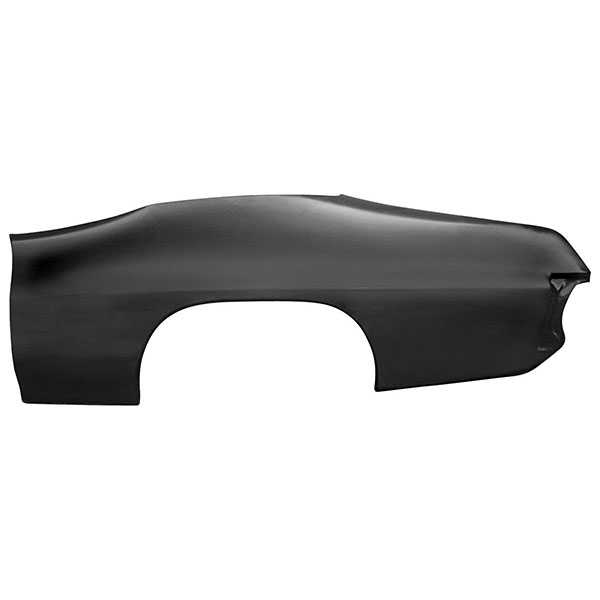 1970 Pontiac GTO/LeMans/Tempest QUARTER PANEL OUTER SKIN RH | Pontiac ...