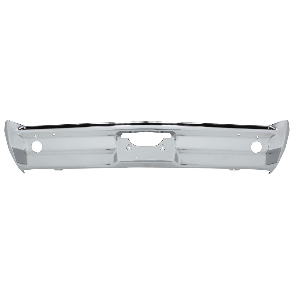 1965 Pontiac GTO/LeMans/Tempest CHROME REAR BUMPER WITH BACKUP (NEW ...
