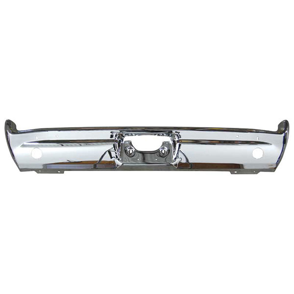 1966 Pontiac GTO/LeMans/Tempest CHROME REAR BUMPER WITH BACKUP (NEW ...