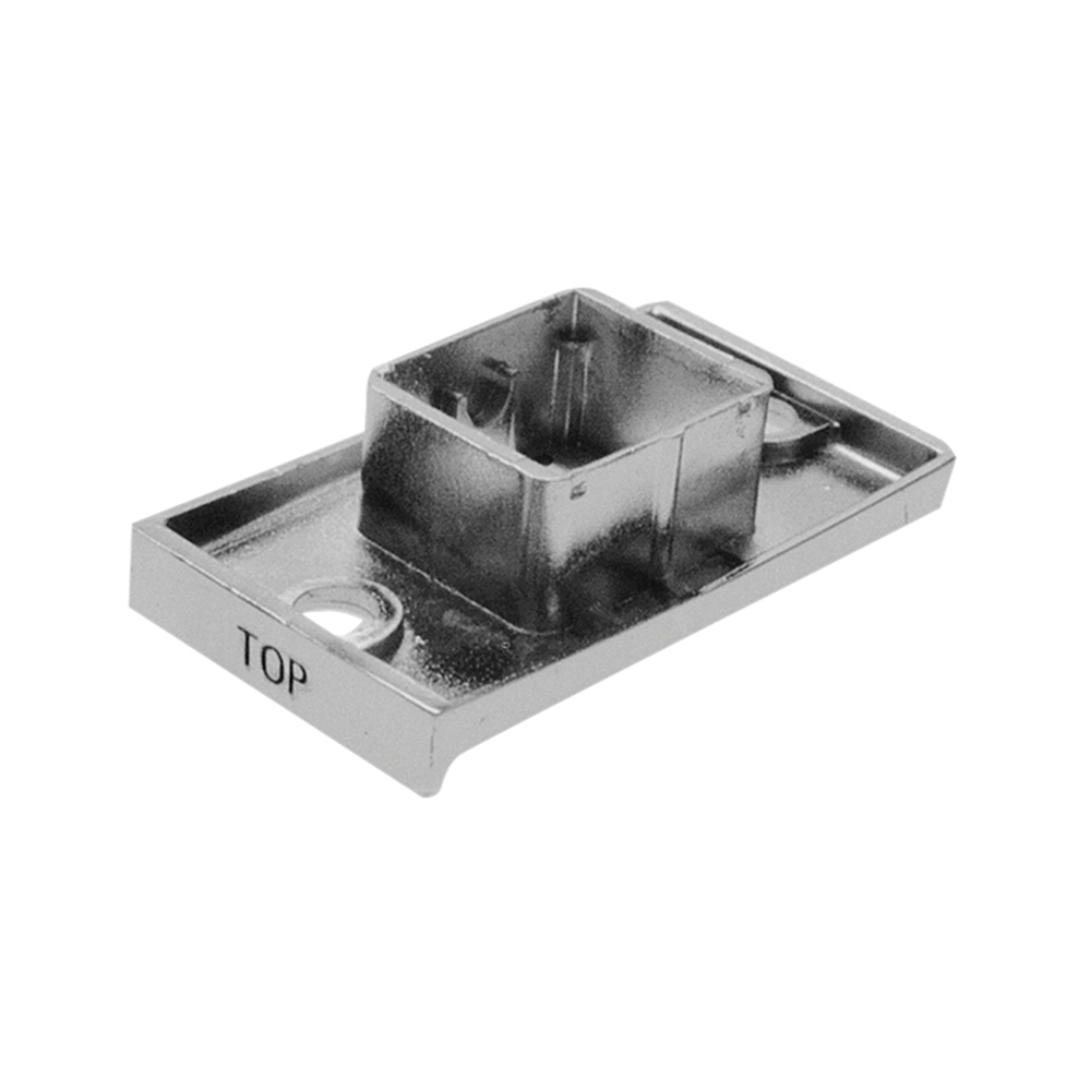 1965 Pontiac GTO/LeMans/Tempest CHROME POWER TOP SWITCH BEZEL - EA ...