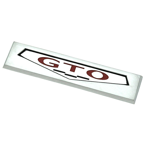 1970 Pontiac GTO/LeMans/Tempest (GTO) DOOR PANEL EMBLEM - EA | Pontiac ...