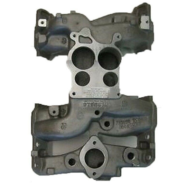 1969 Pontiac GTO/LeMans/Tempest RAM AIR IV ALUMINUM INTAKE MANIFOLD ...