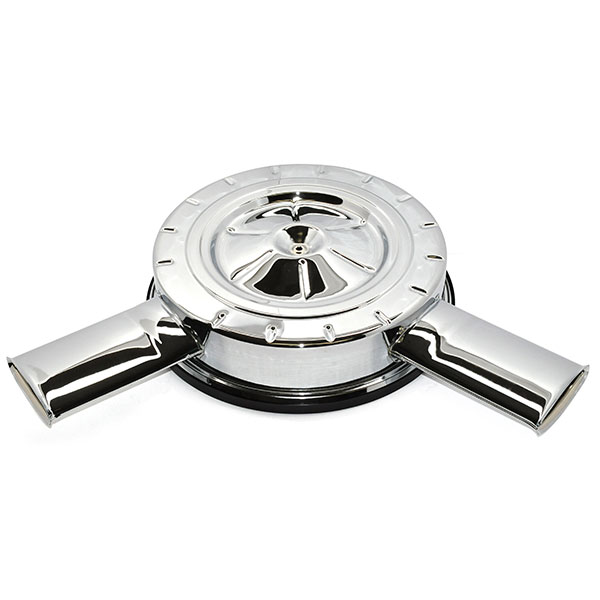1965 Chevrolet Chevelle/Malibu L79 CHROME AIR CLEANER INCLUDES CHROME ...