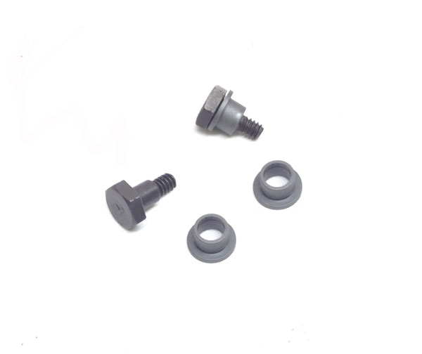 1970 Chevrolet Chevelle/Malibu FLAPPER DOOR PIVOT SCREW & BUSHING KIT ...