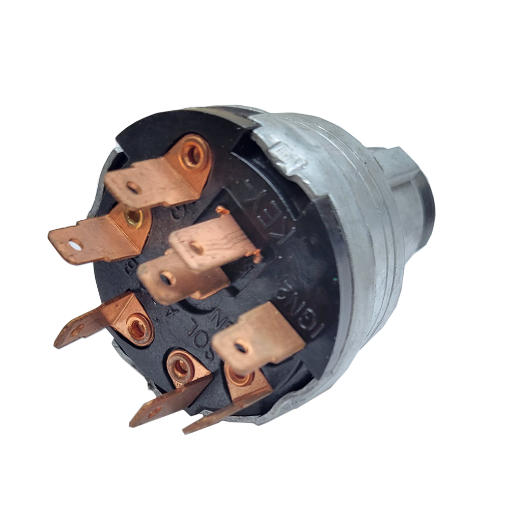 1968 Pontiac GTO/LeMans/Tempest IGNITION SWITCH - CLICK FOR DETAILS ...