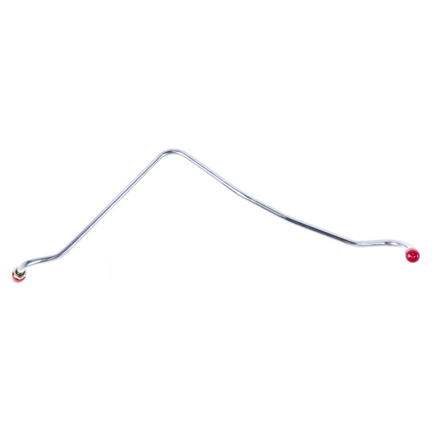 1967 Chevrolet Chevelle/Malibu FUEL PUMP TO CARB LINES - 396/325 OR 350 ...