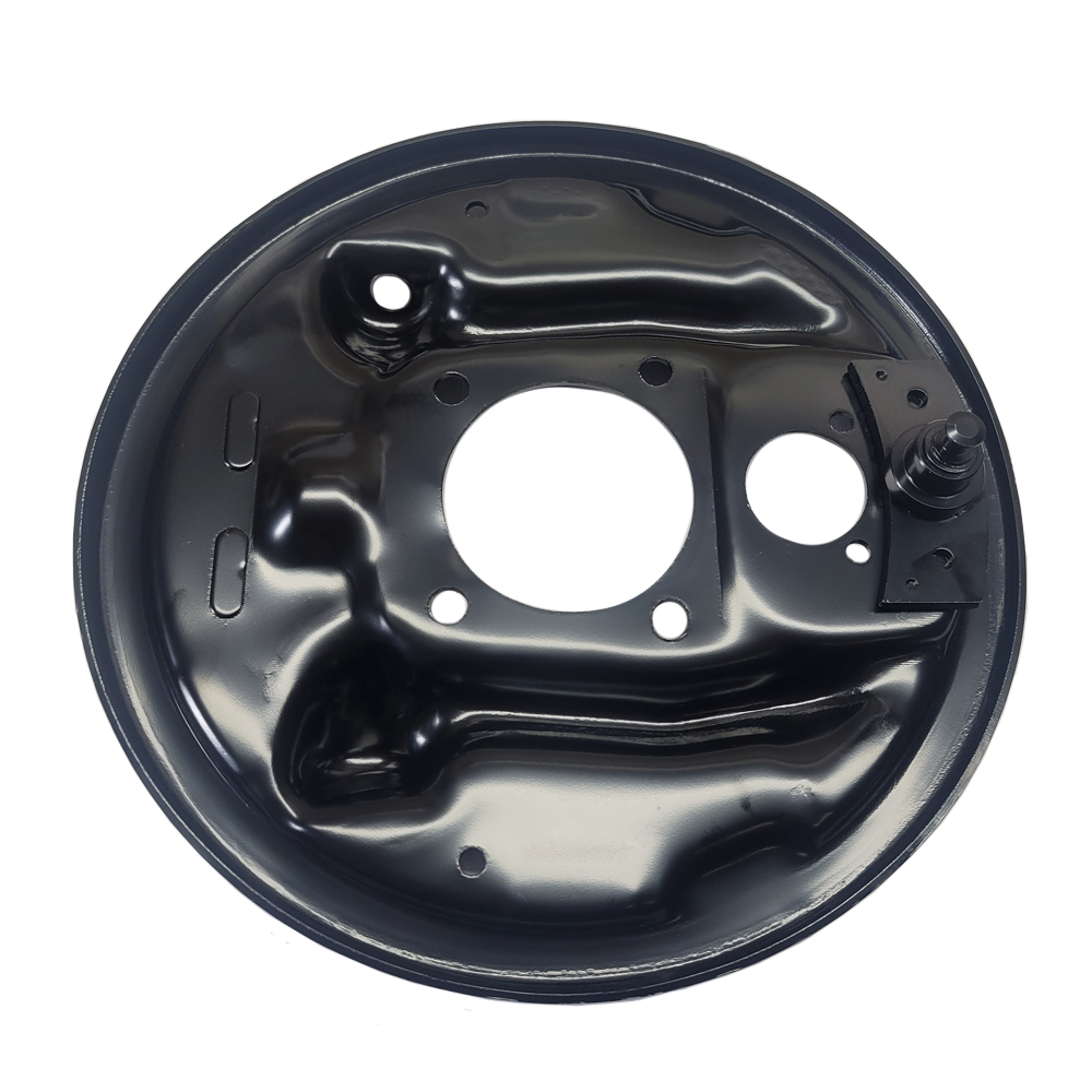 1962 Chevrolet Nova/Chevy II DRUM BACKING PLATE - LH - (REPLACES GM ...