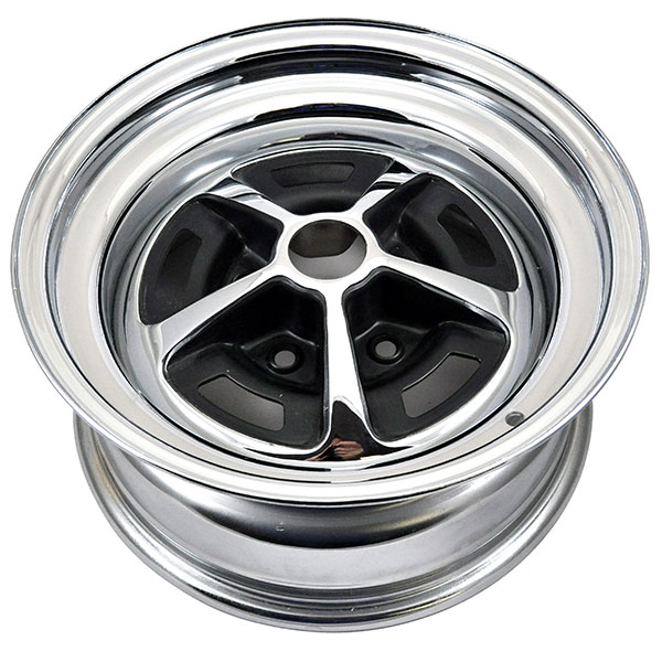 1970 Oldsmobile Cutlass/442/F85 SUPER STOCK I NEW CHROME WHEEL 14 X 7 ...