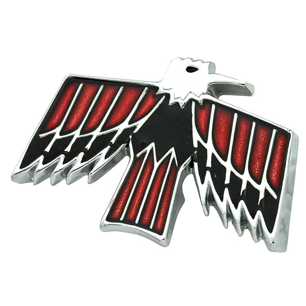 1968 Pontiac Firebird/TransAm FIREBIRD GAS DOOR EMBLEM | Pontiac ...