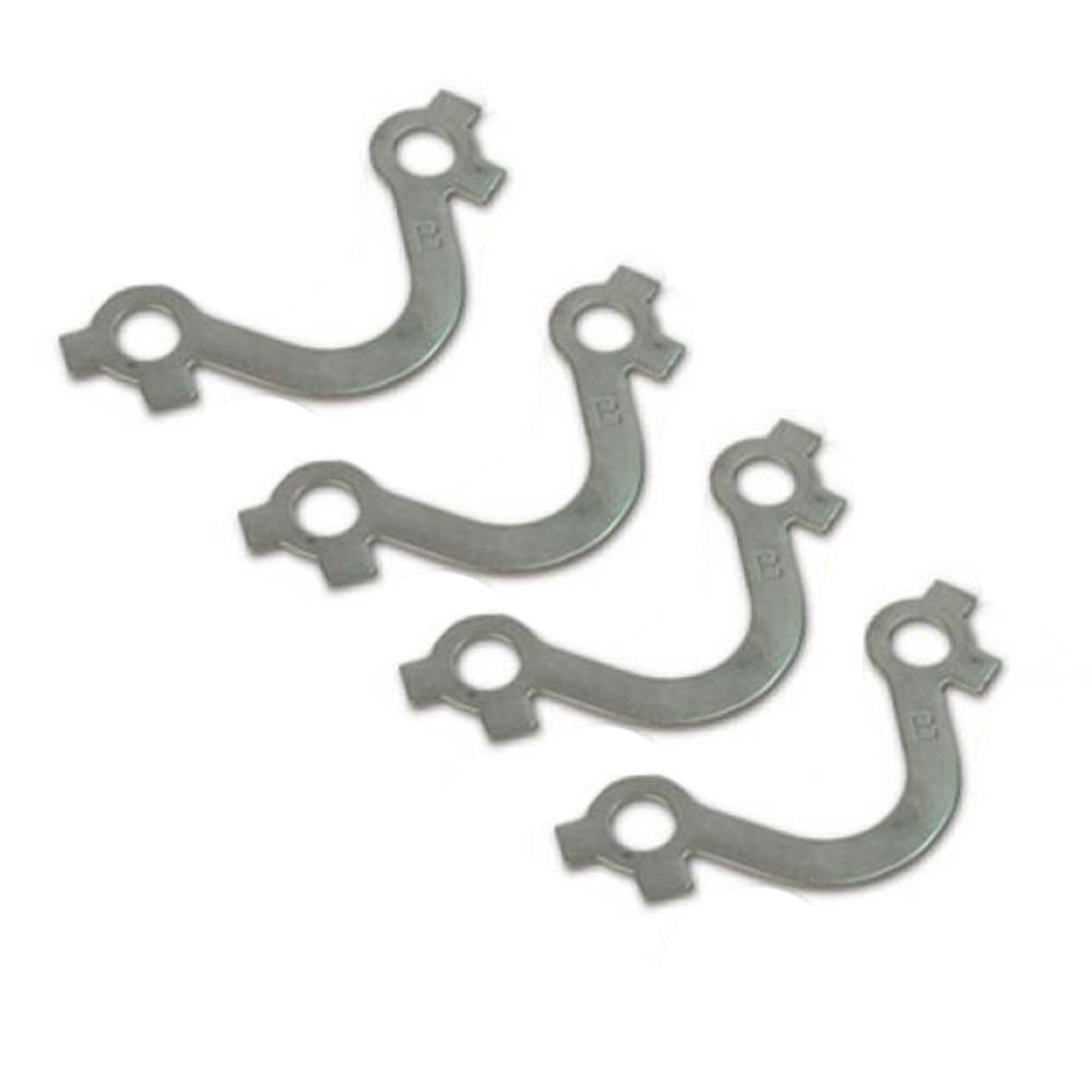 1967 Chevrolet Chevelle/Malibu EXHAUST MANIFOLD FRENCH LOCKS 350 ENGINE ...