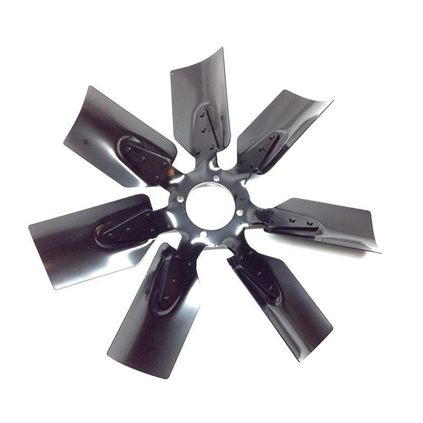 1968 Chevrolet Chevelle/Malibu FAN BLADE - CLUTCH STYLE - 7 BLADE - 18 ...