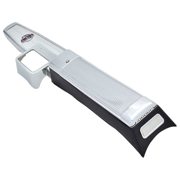 1963 Chevrolet Impala/Caprice/Bel Air SS CENTER CONSOLE ASSEMBLY FOR ...