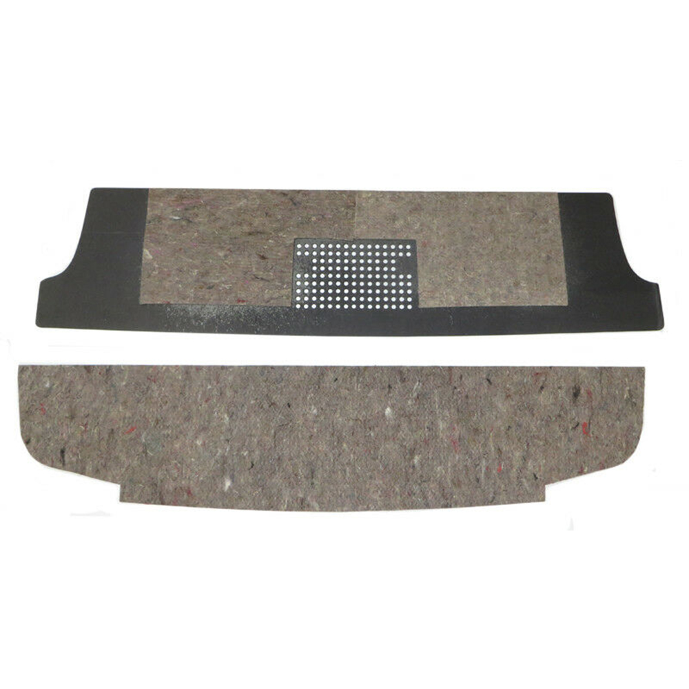 1962 Chevrolet Impala/Caprice/Bel Air TRUNK DIVIDER BOARD & JUTE ...