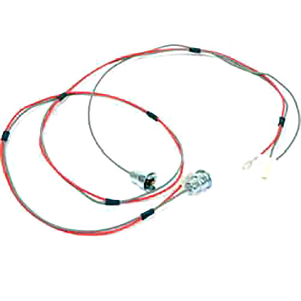 1960 Chevrolet Impala/Caprice/Bel Air CLOCK HARNESS, DASH MOUNTED CLOCK ...