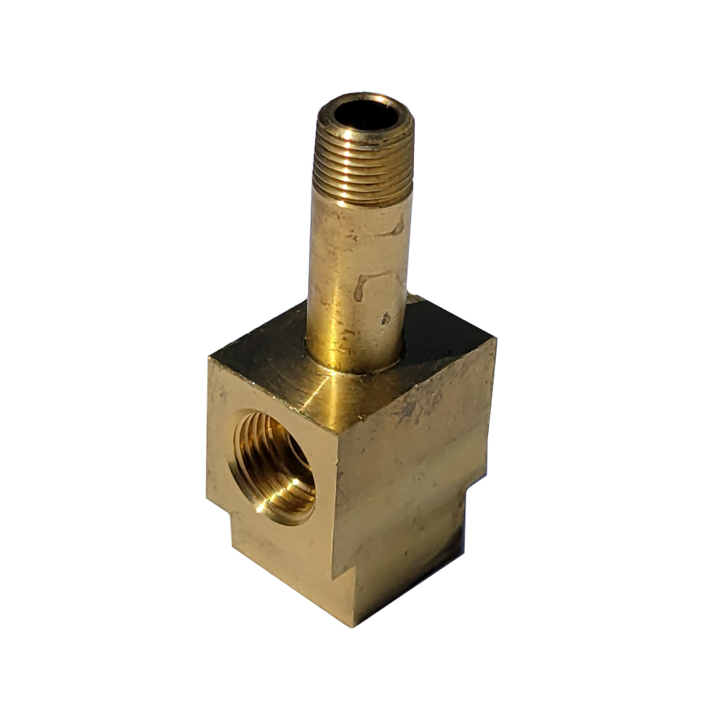 1966 Oldsmobile Cutlass/442/F85 TRI-POWER FUEL BLOCK | Oldsmobile ...