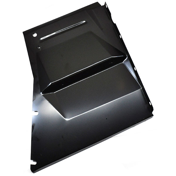 1962 Chevrolet Nova/Chevy II FENDER PATCH PANEL - RH INNER FENDER APRON ...