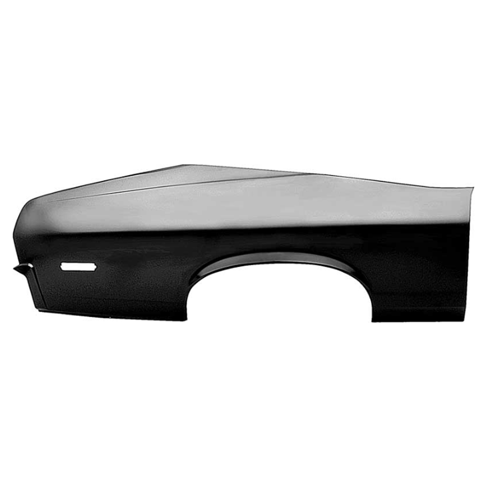 1971 Chevrolet Nova/Chevy II QUARTER PANEL OUTER SKIN 80% - RH ...