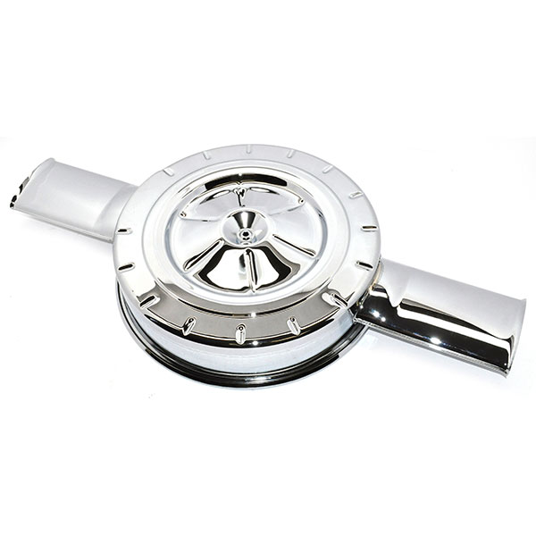 1966 Chevrolet Nova/Chevy II AIR CLEANER ASSEMBLY - L79 (INCLUDES FLAME ...