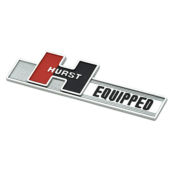 1968 Oldsmobile Cutlass/442/F85 HURST EQUIPPED EMBLEM - STICK ON ...