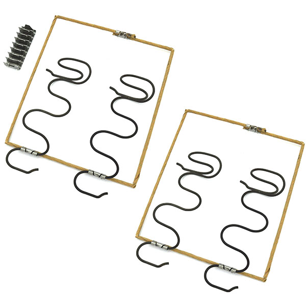 1964 Chevrolet Chevelle/Malibu SEAT SIDE SUPPORT SPRINGS (BENCH SEAT ...