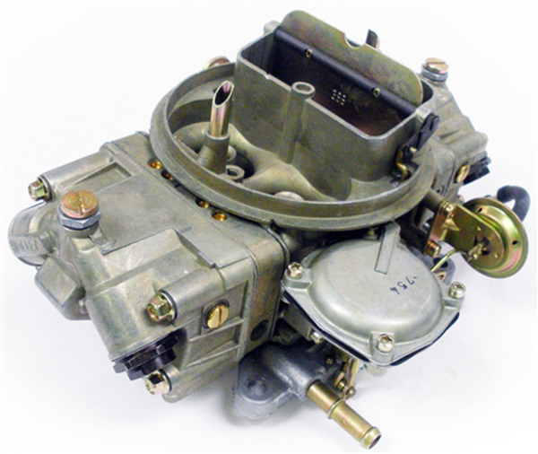 1968 Chevrolet Camaro HOLLEY Z28 - 302 CARBURETOR - HOLLEY LIST #4053 ...