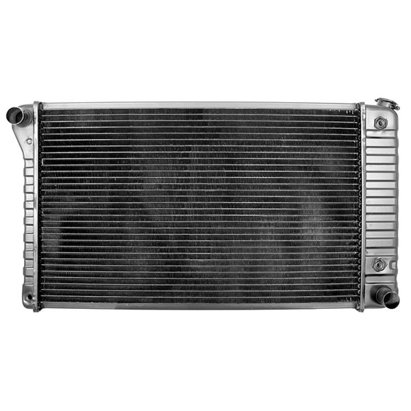 1968 Chevrolet Chevelle/Malibu 4 CORE RADIATOR FOR BIG BLOCK WITH 3-1/2 ...