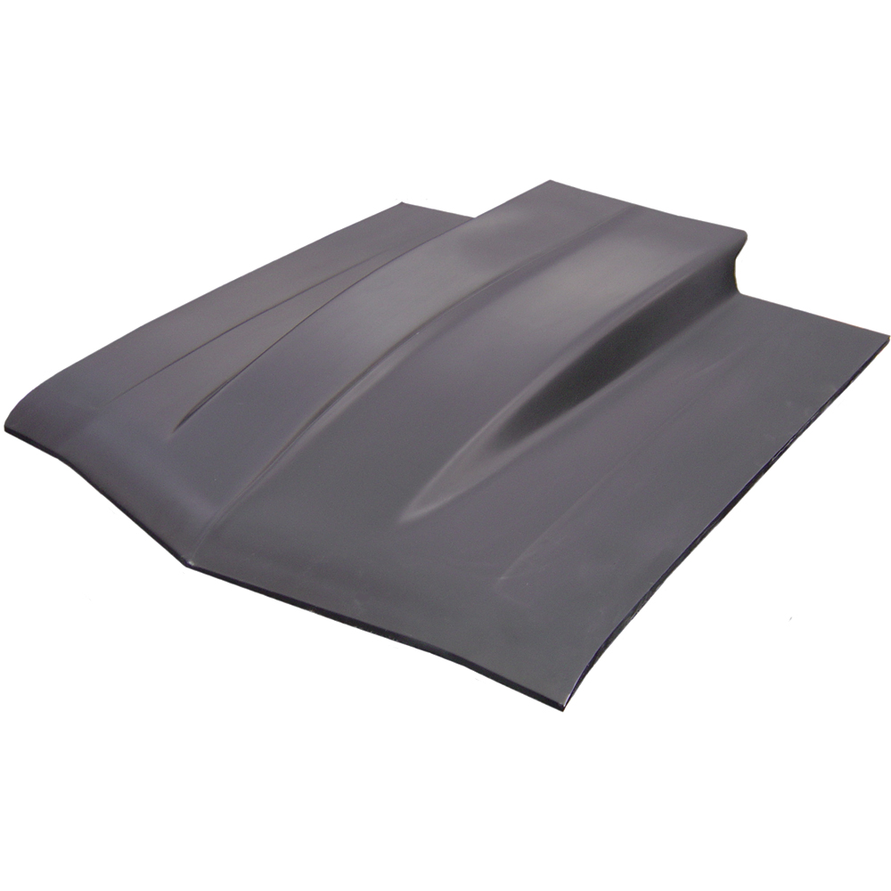 1965 Chevrolet Chevelle/Malibu FIBERGLASS HOOD - COWL INDUCTION 4 ...