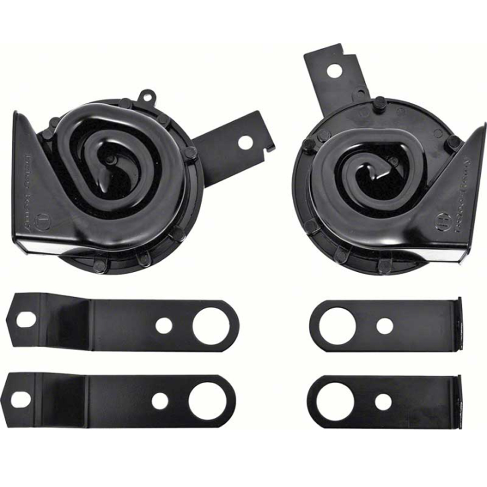 1970 Chevrolet Chevelle/Malibu HIGH NOTE & LOW NOTE FACTORY STYLE HORN ...