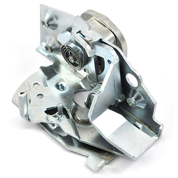 1965 Chevrolet Nova/Chevy II DOOR LATCH LOCK ASSEMBLY - RH | Chevrolet ...