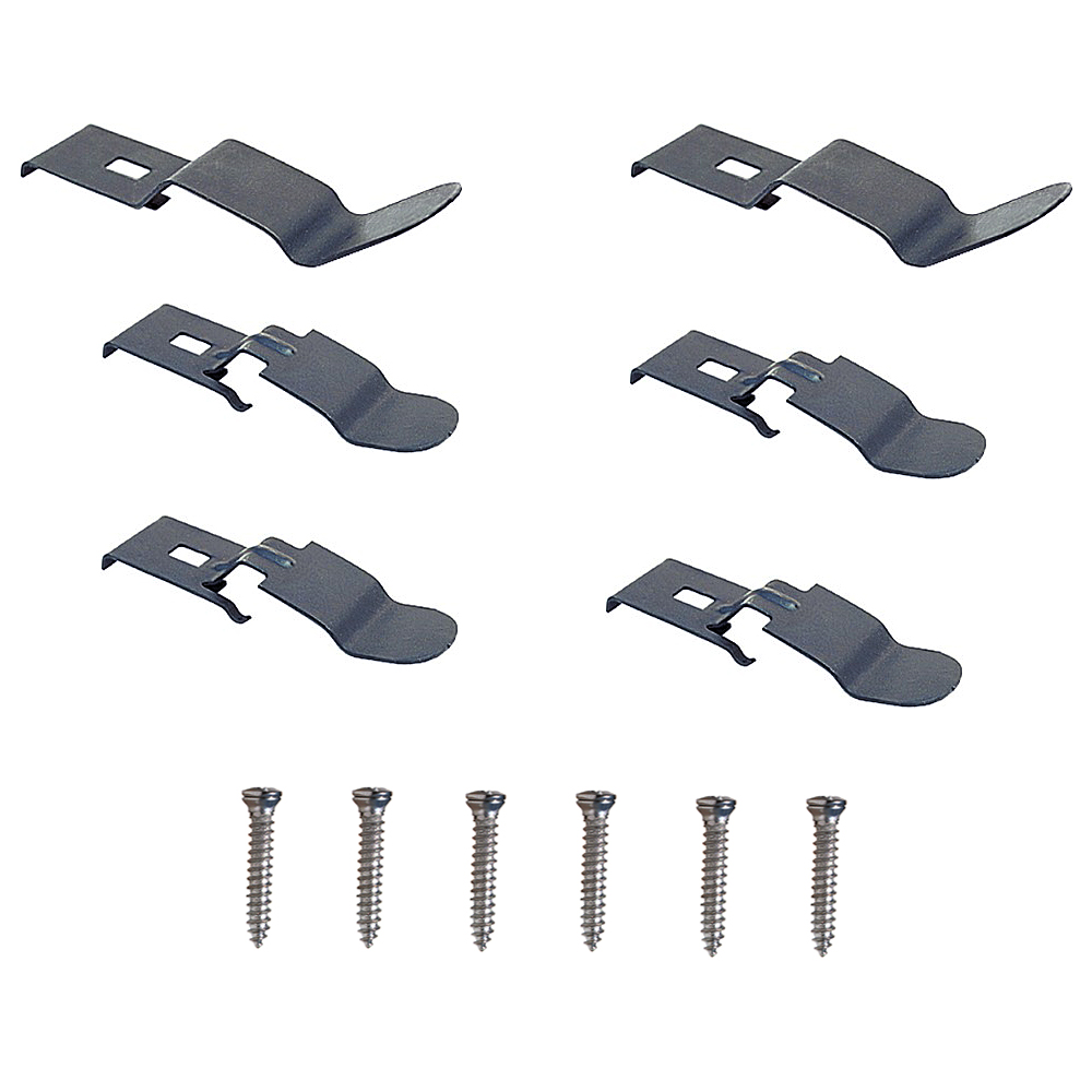 1970 Chevrolet Chevelle/Malibu DASH PAD CLIP KIT (6 CLIPS TO MOUNT THE ...