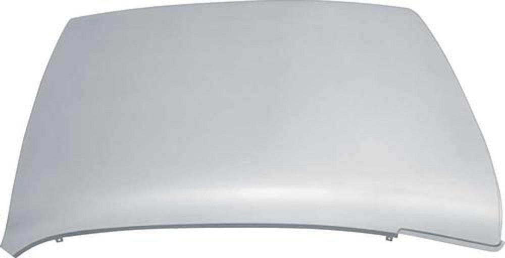 1972 Chevrolet Camaro ROOF PANEL (COMPLETE STEEL OUTER SKIN); SILVER ...